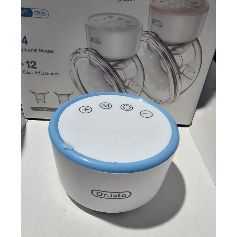 Mesin Isla EB 29 EB29 吸奶器 Dr Isla 可穿戴吸奶器 | 蝦皮購物