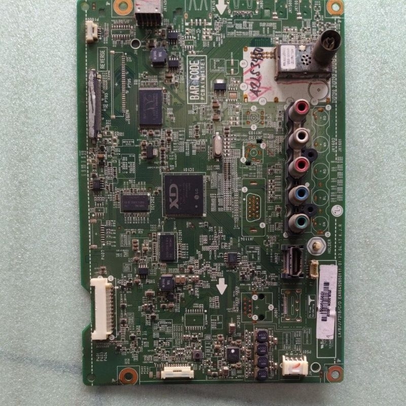 Mesin主板mb LG LED電視機42LS3450 | 蝦皮購物