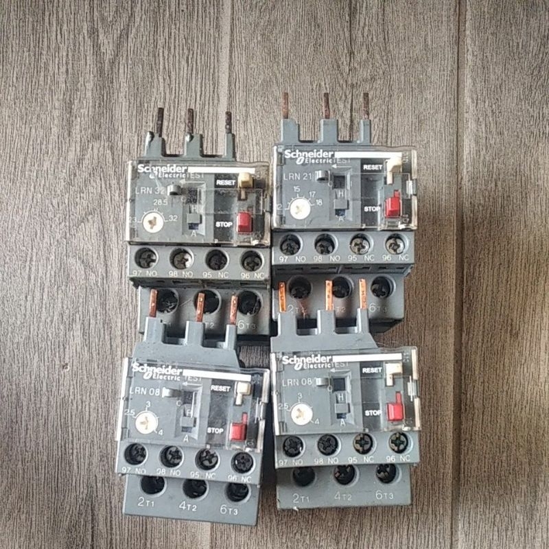 第二個施耐德 LRN 熱過載 | 蝦皮購物