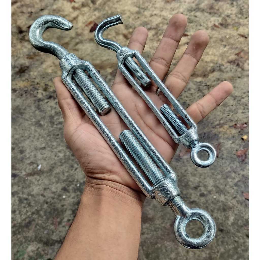 硬針螺絲跨度 M6 M8 M10 硬針跨度螺絲 SPANWARTEL 硬針 | 蝦皮購物