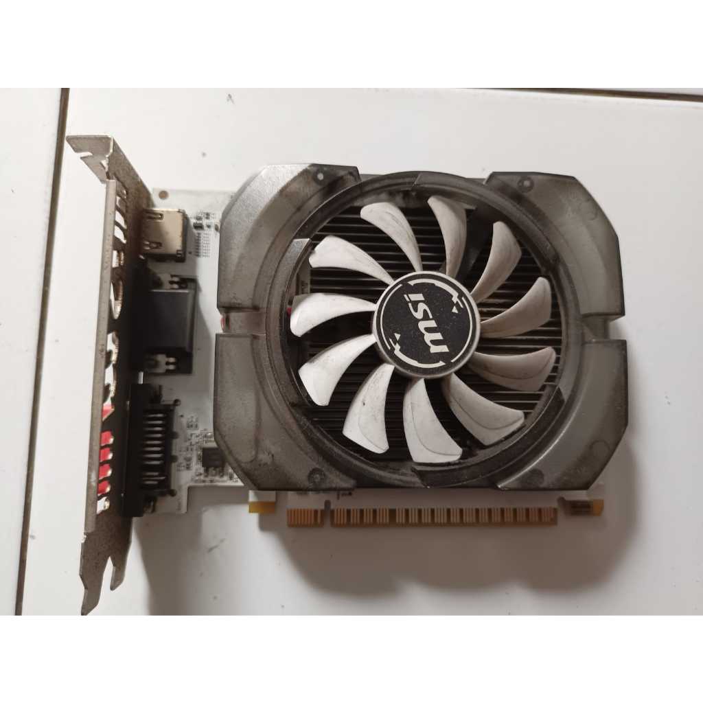 MSI Gt 730 2GB 微星 | 蝦皮購物