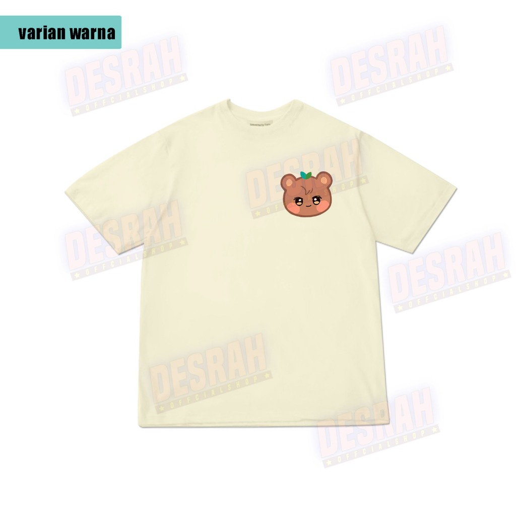 Aos 韓國 kpop ateez ANITEEZ 人物 JJONGBEAR 版胸標 | 蝦皮購物