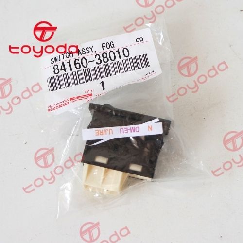 84160-38010 豐田 7K EFI 膠囊霧燈開關 | 蝦皮購物
