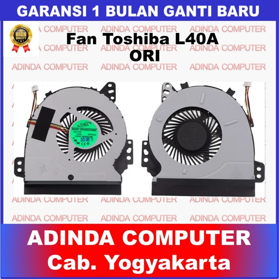 東芝L40 L40A L40-A L40-A L40D-A L40T-A L45-A L45D-A L4散熱風扇 | 蝦皮購物