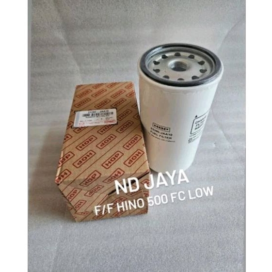 燃油濾清器低日野 500 FC 底部太陽能濾清器 23390-JAA10 | 蝦皮購物