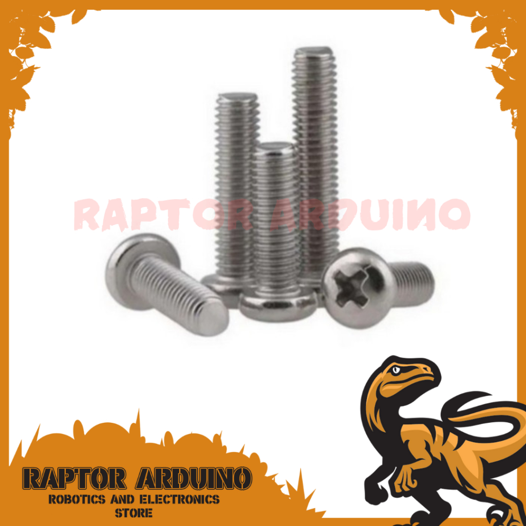 Ss304 M3X25 MM 十字頭螺絲螺栓 JP 25MM BAUD 螺絲刀 PLUS 2.5 CM | 蝦皮購物