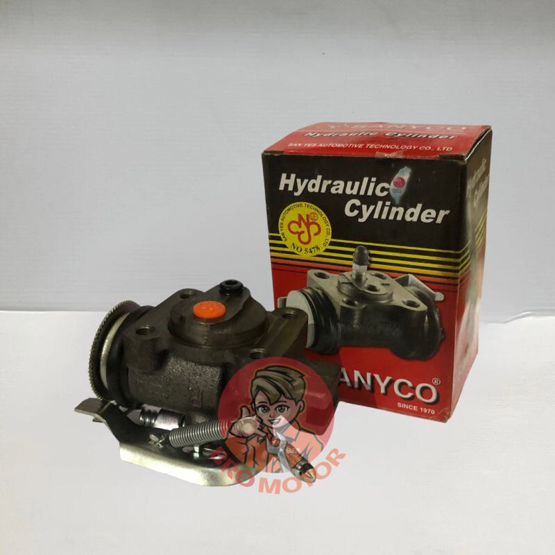 輪缸主剎車 47510-87304 前右輪嘴 Delta V22 V83 原裝 Sanyco | 蝦皮購物