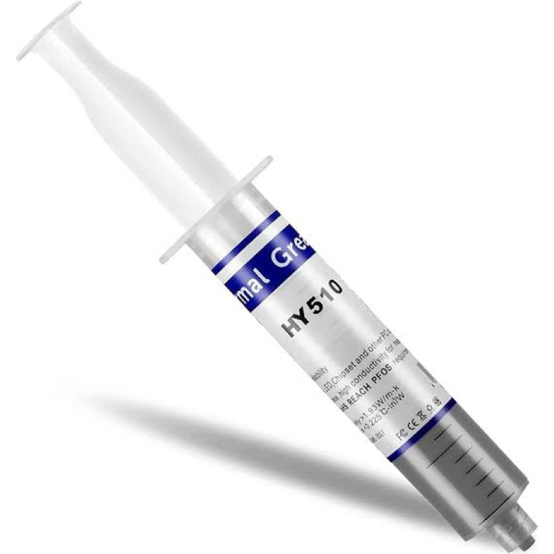 THERMAL GREASE HY510 HM501 SPET 冷卻膏或瓶子 | 蝦皮購物