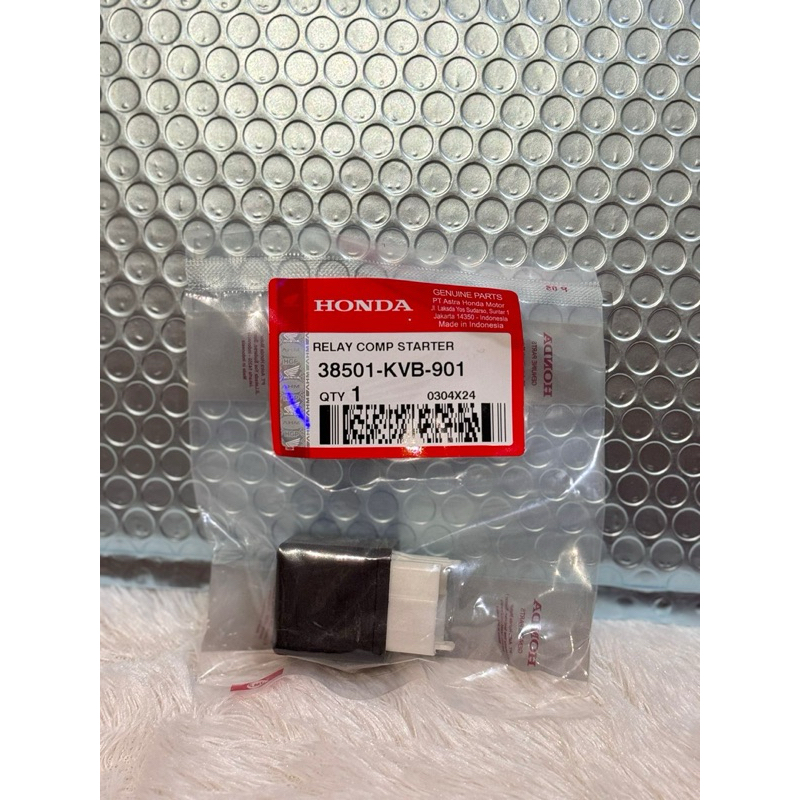 Vario BEAT SCOOPY KARBU 啟動器 BENDIK 啟動器開關 38501-KVB-901 ORI A | 蝦皮購物