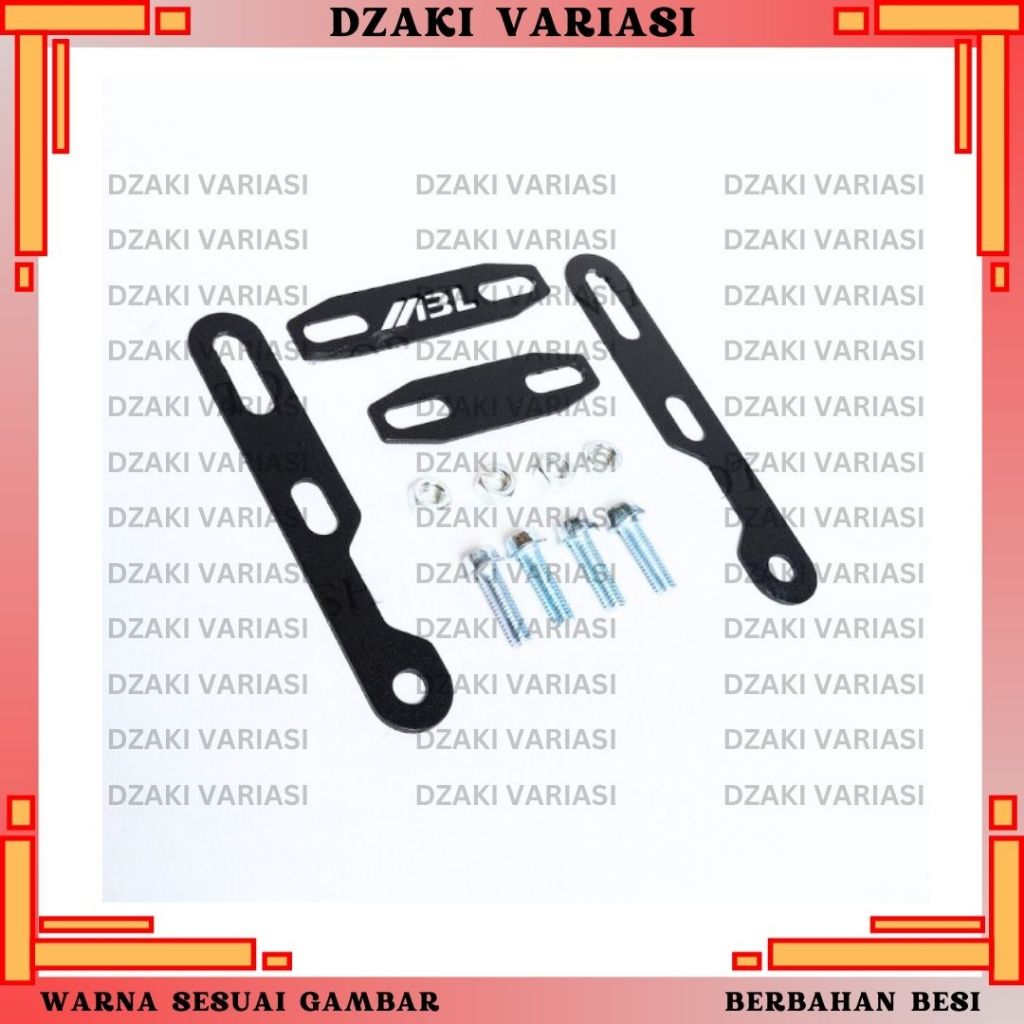 山葉 Xsr FENDER RISER SPAKBOR 板支架 YAMAHA XSR 155 SPAKBOR 上升支架支 | 蝦皮購物