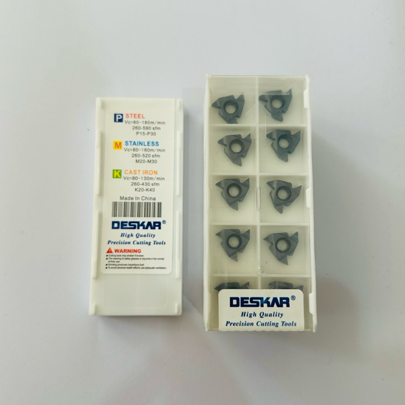 內螺紋插入 IR16 AG55-LDA DESKAR | 蝦皮購物