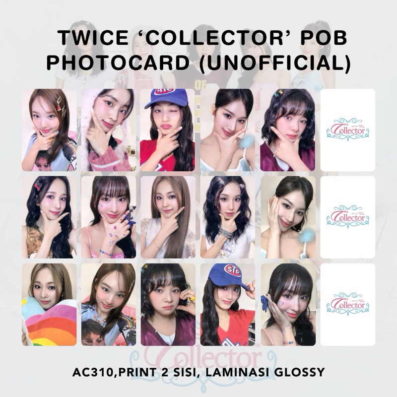 Pob TWICE 2025 SEASONS GREETINGS COLLECTOR Nayeon Sana Momo | 蝦皮購物
