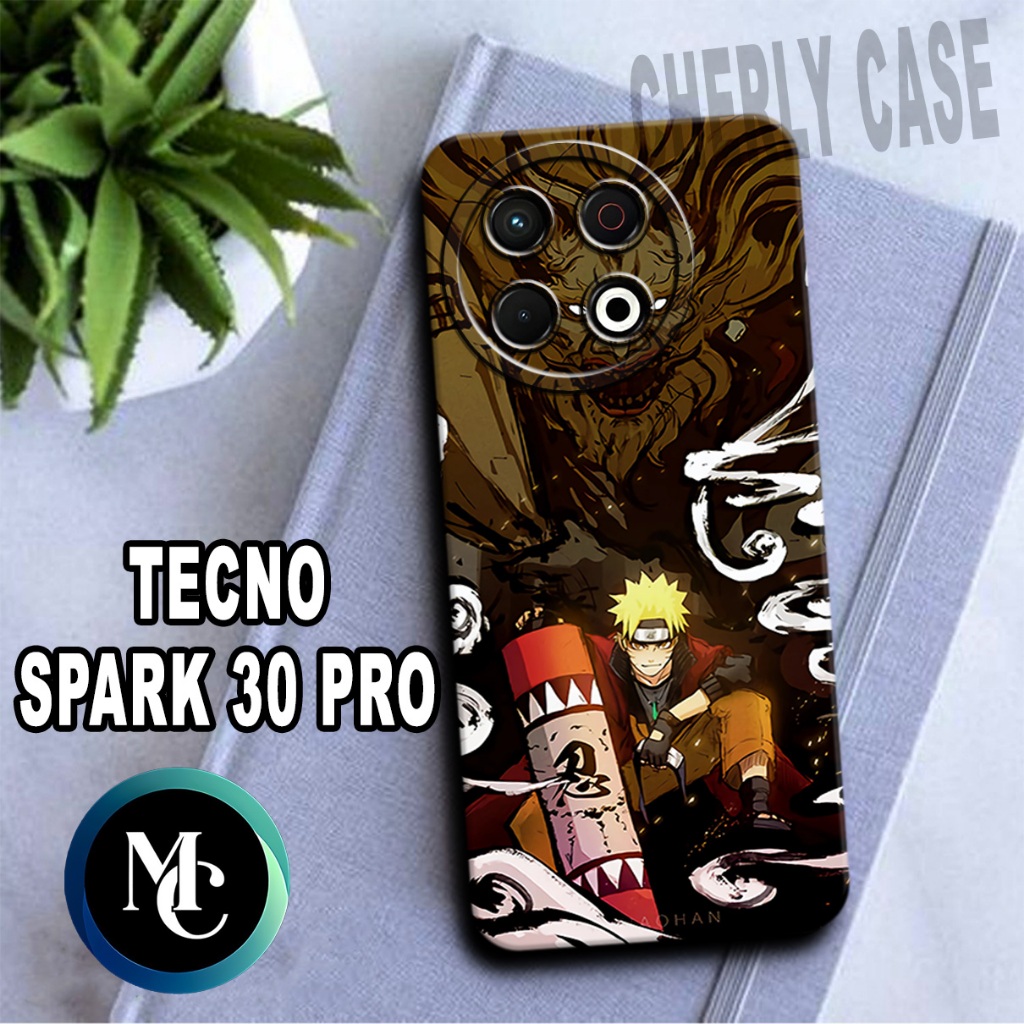 CC9 用於 TECNO SPARK 30 PRO ANIME NARUTO Motif TECNO SPARK 30 | 蝦皮購物
