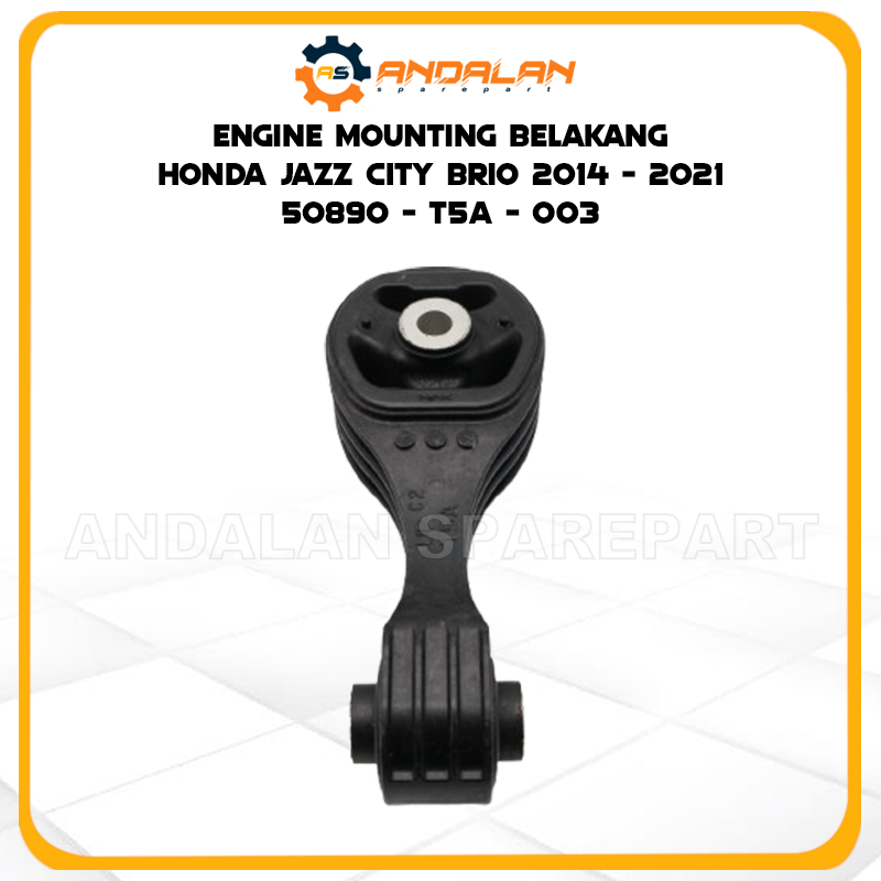 HONDA 本田 Jazz City 2014-2020 50890-T5A-003 下後發動機支架 | 蝦皮購物