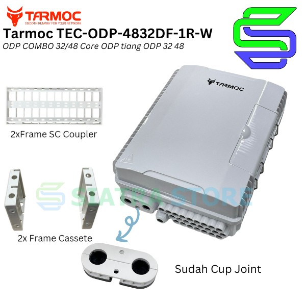 Tarmoc TEC-ODP-4832DF-1R-W ODP COMBO 32/48 芯外徑桿外徑桿 32 48 | 蝦皮購物