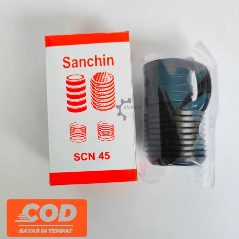 MESIN 密封套件 Sanchin SC 45 SCN 45 動力噴霧器蒸汽機 | 蝦皮購物
