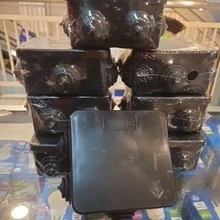 Duradus doradus Dexta Box 電纜 10x10x10 房屋電纜端子安全電纜外殼 | 蝦皮購物