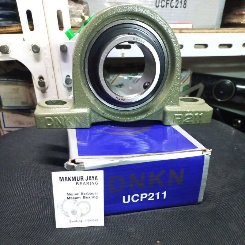 Ucp 211 NKN 帶座軸承 | 蝦皮購物