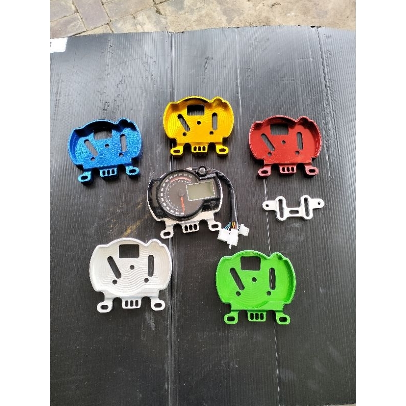 Koso Cnc SPEEDO RK2 PNP 前減震器忍者 R 和老虎 MP YA | 蝦皮購物