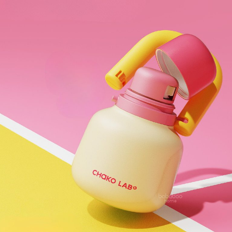 Chako LAB 掛水壺 820ml 粉紅檸檬水 | 蝦皮購物