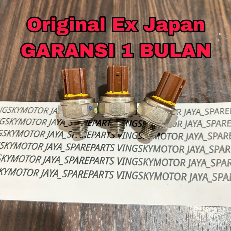 Mesin Honda Jazz GD3 City GD8 IDSI VTEC 原裝 NTK 日本發動機缸體爆震傳感器 | 蝦皮購物