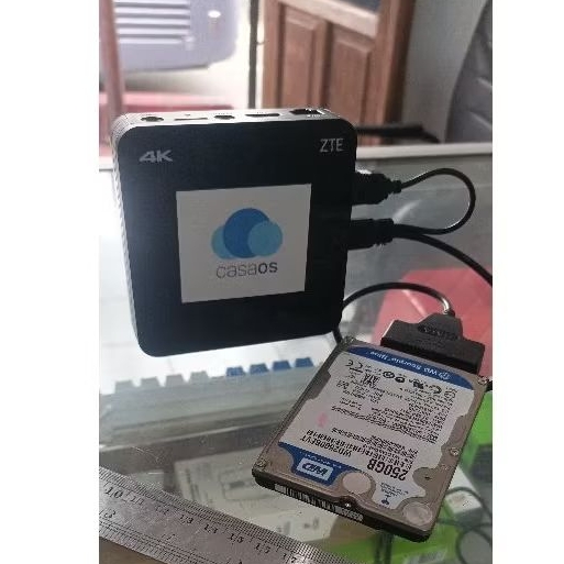 Nas stb b b860h v1 v2 CASA OS 套管/外殼 stb openwrt 扶手 linx | 蝦皮購物