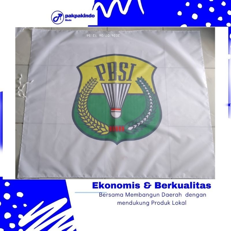 運動全支旗 PSSI PBSI PBVSI FORKI 等 | 蝦皮購物