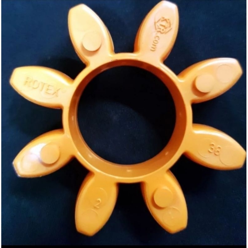 橡膠/橡膠元件聯軸器 rotex GR KTR 38 | 蝦皮購物