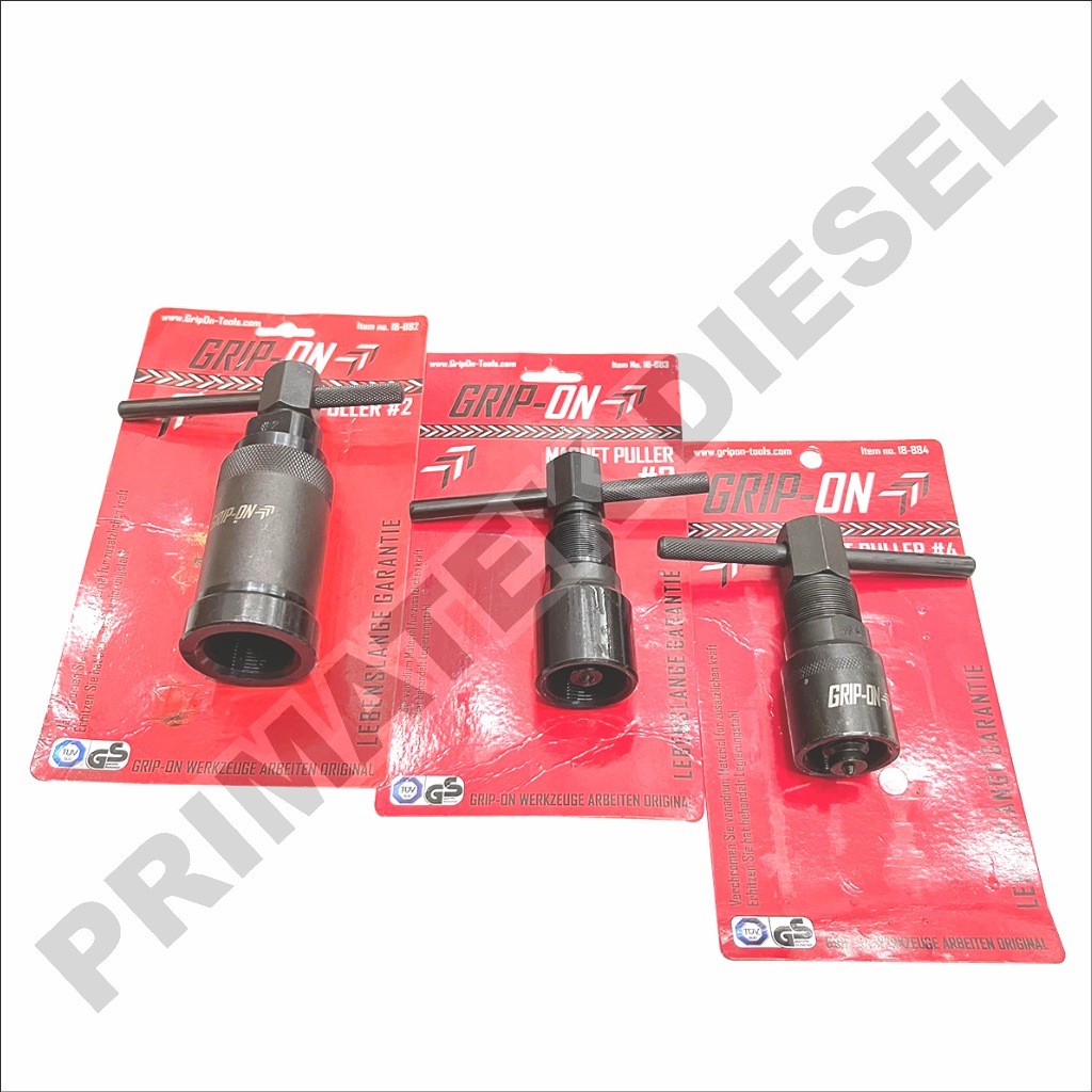 Treker 磁鐵拉拔器 No 2 3 4 GRIP ON Tracker Magnet Purer No.2 No.3 | 蝦皮購物