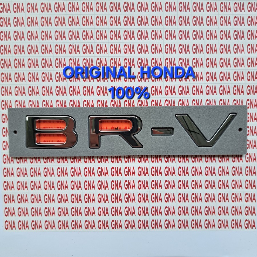 HONDA 原裝本田 BRV B-RV FACELIFT LOGO 標誌 | 蝦皮購物