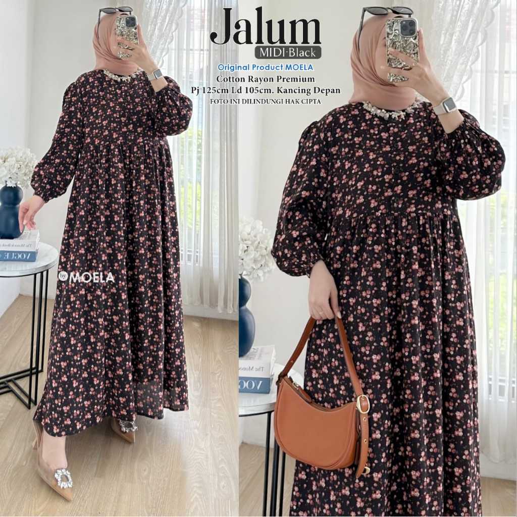 Moela 2712 FANA JUMBO MAXY 的 2410 MIDI JALUM 由 LaVa 設計 | 蝦皮購物