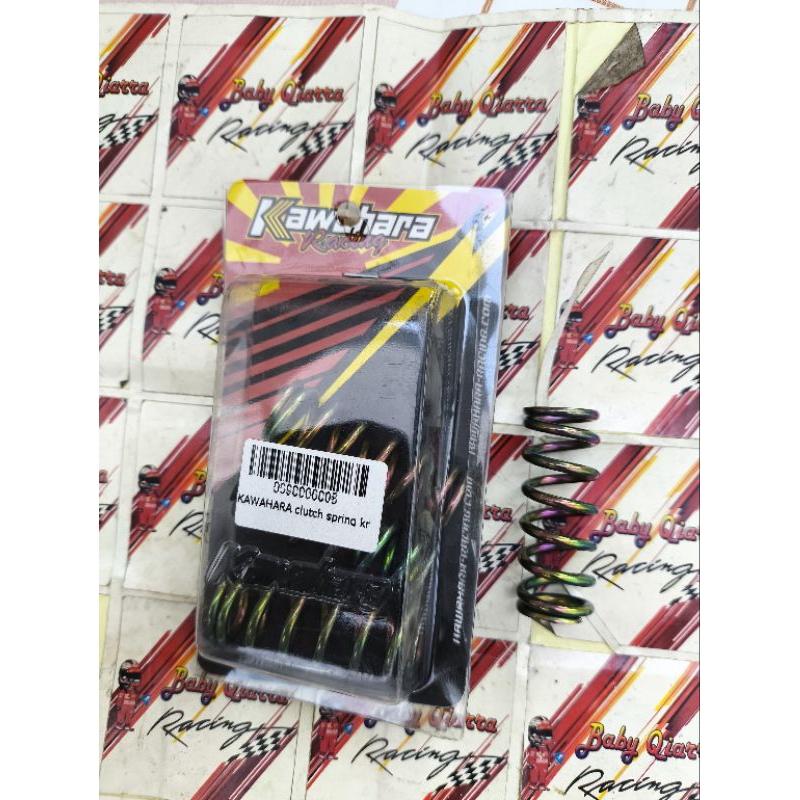 最新彈簧離合器離合器彈簧川崎賽車忍者 R RR KR KRR ZX 150 CC 2 T T T TAK 2T | 蝦皮購物