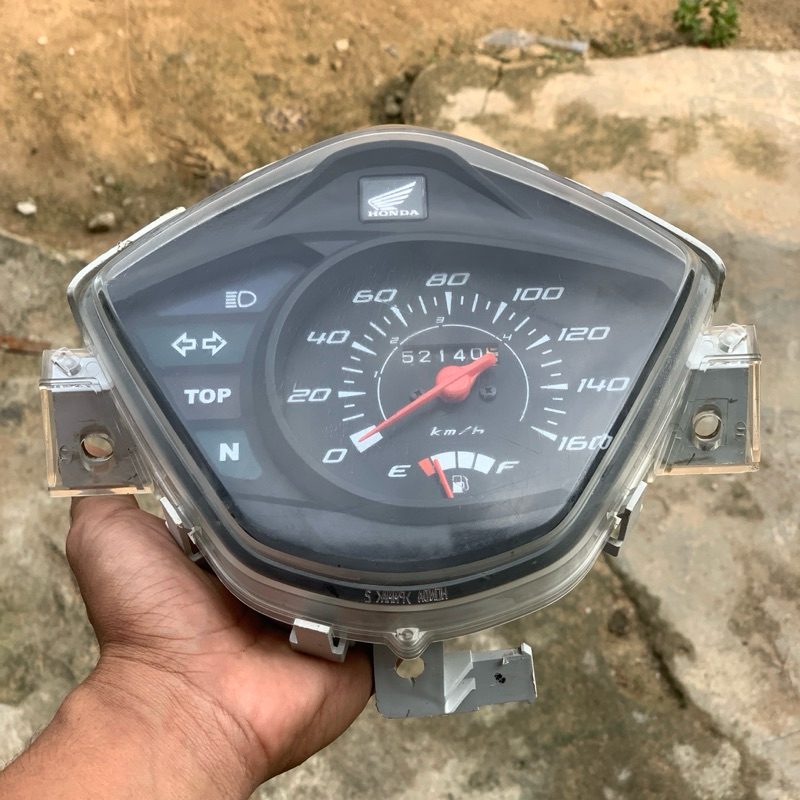 Revo ABSOLUTE 110 wave110 SPEEDOMETER 速度計原裝正常功能 | 蝦皮購物
