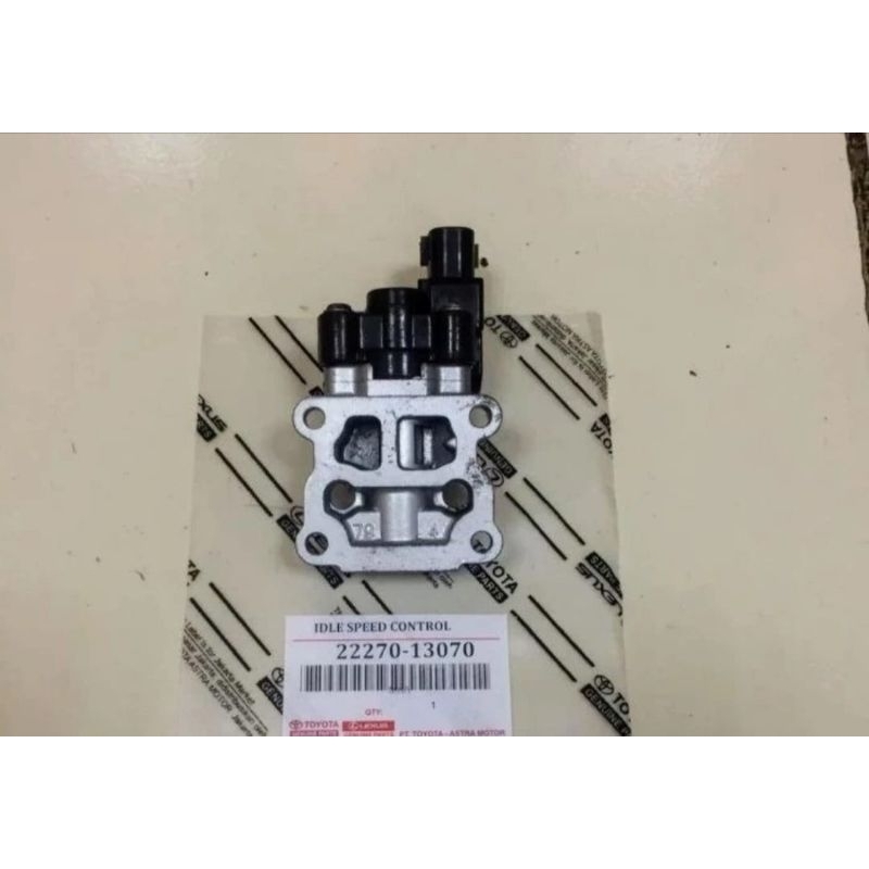 怠速控制 Isc 總成完整 Kijang Efi 2.0 2000cc P/N 22270-13070 | 蝦皮購物