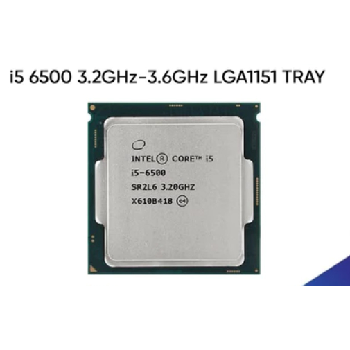 處理器酷睿i5 6400 6500 6600 7400 7500 7600 8400 8600 9400 9600 LG | 蝦皮購物