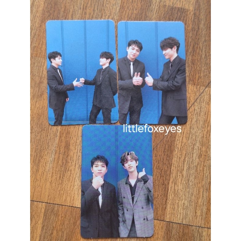 照片卡單元專輯 Entropy DAY6 SUGKIN JAE YOUNGK WONPIL DOWOON | 蝦皮購物
