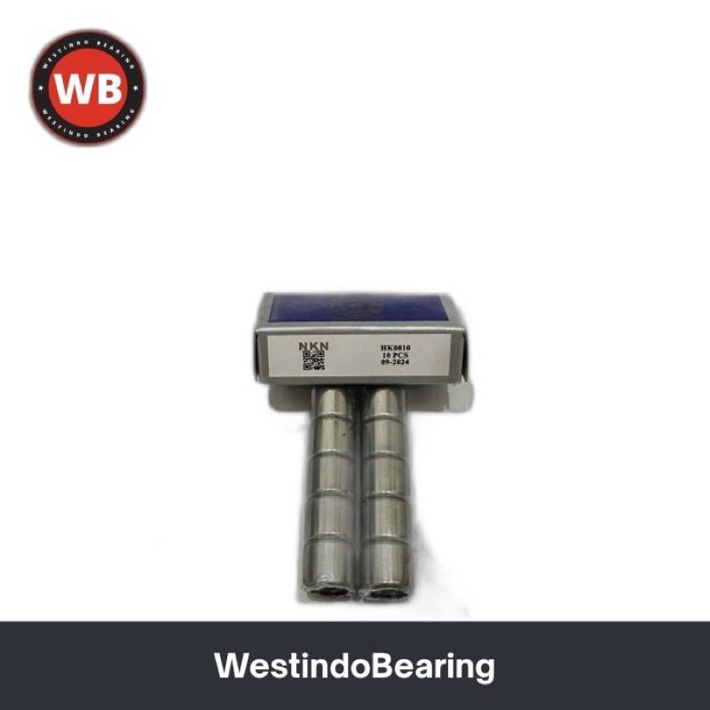 HK 0810 NKN 竹軸承軸承 | 蝦皮購物
