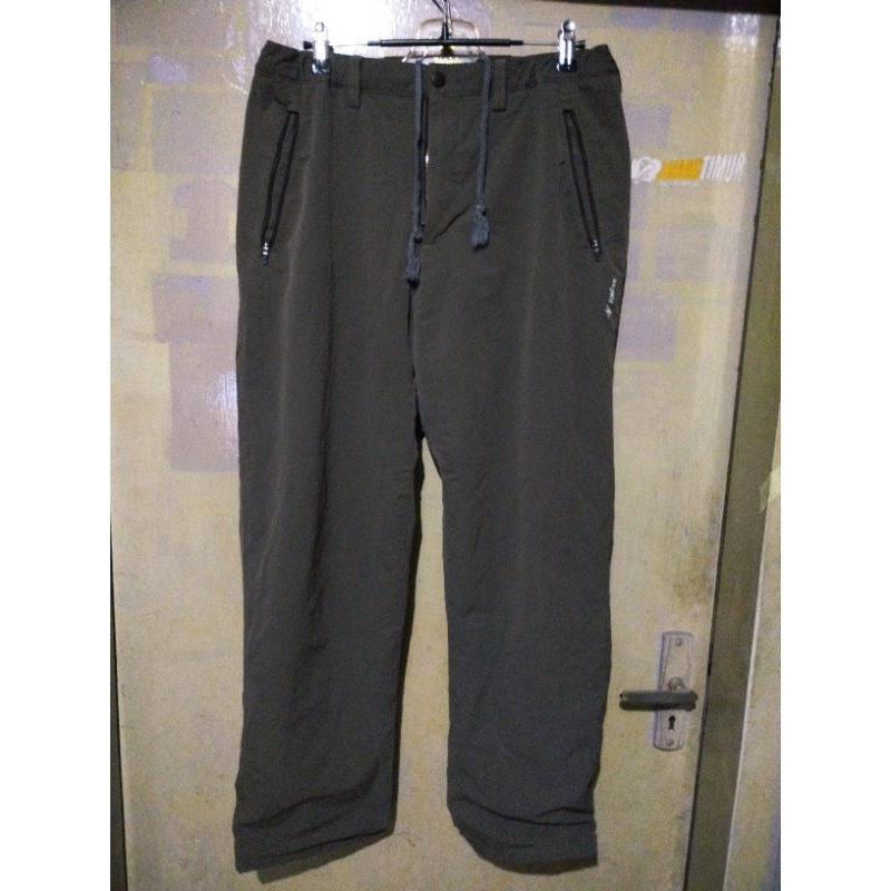 Foxfire Dyna Trek 日本品牌防水分層長褲 | 蝦皮購物
