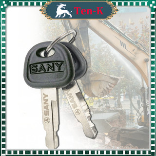 Sany 挖掘機鎖 Sany 重型設備 Sany Key Sany Master Key | 蝦皮購物
