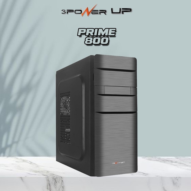 辦公外殼 3 POWER UP PRIME 系列 800 帶 PSU | 蝦皮購物
