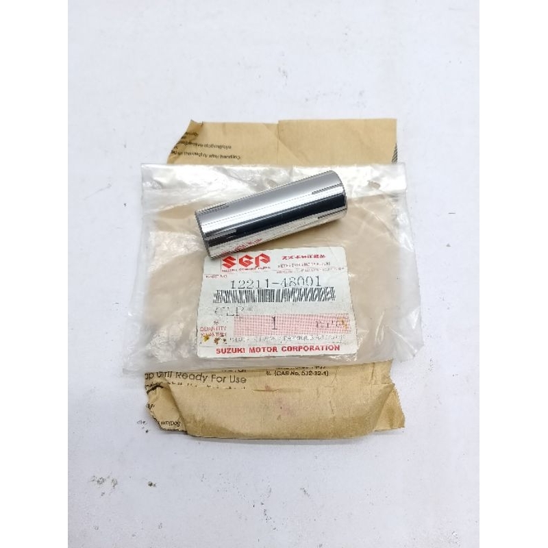 曲軸銷筆曲軸卡扣作為大端 SUZUKI TS125 TS 125 A100 12211-48001 原裝 SUZUKI | 蝦皮購物