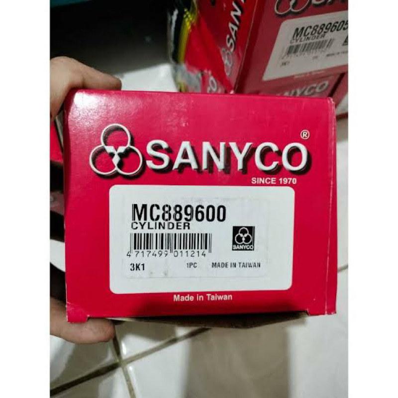 左前製動塊 PS135 Canter 125 Sanyco MC889600 | 蝦皮購物