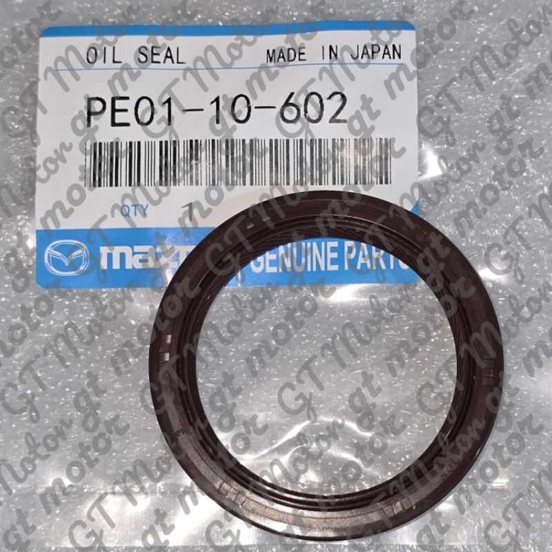 Pe0110602 美國曲軸密封件前曲軸密封件 MAZDA 2 3 6 BIANTE CX3 CX5 CX8 CX30 | 蝦皮購物