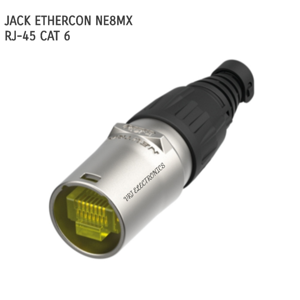 傑克 Ethercon NE8MX Neutrik-RJ45-Cat6 | 蝦皮購物