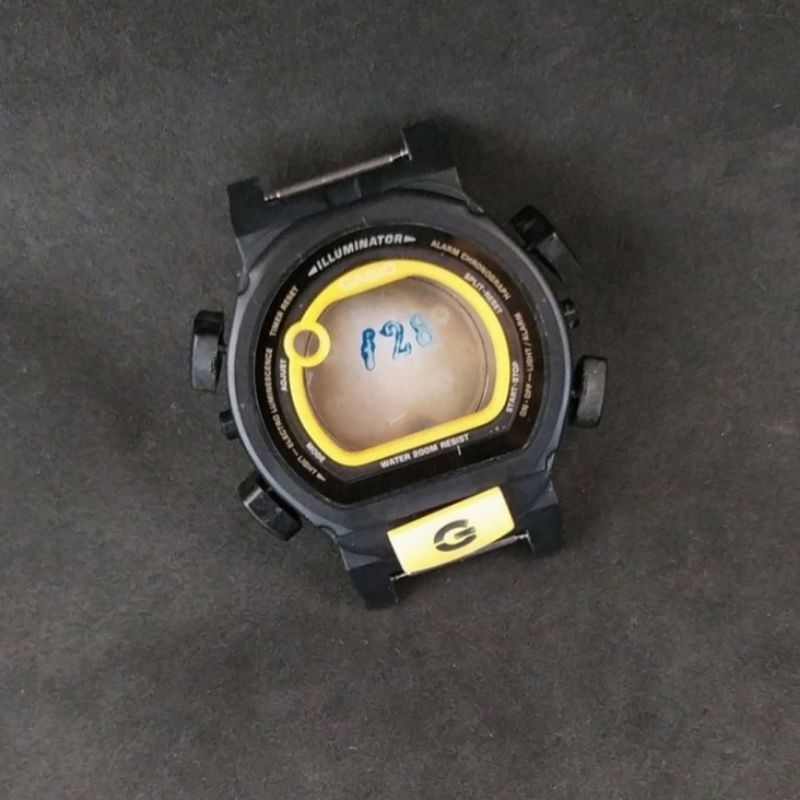 G-shock 卡西歐 G SHOCK DW 003 模塊 1597 照明器零件更換 | 蝦皮購物