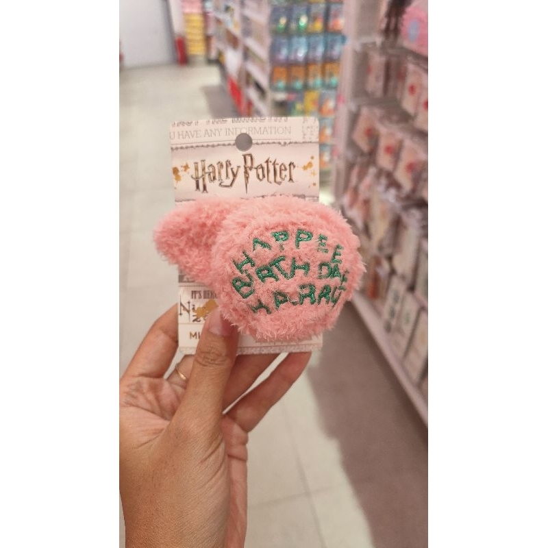 Hbd Harry Potter x Miniso 髮夾 | 蝦皮購物