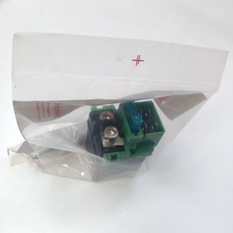 HONDA Bendik 啟動開關自動啟動繼電器啟動器適用於本田 CB CBR 150 CB 150 舊 K15 | 蝦皮購物