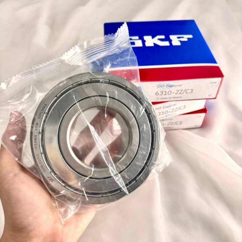 軸承 LAHAR 6310 2Z/C3 SKF 63102Z C3 SKF | 蝦皮購物