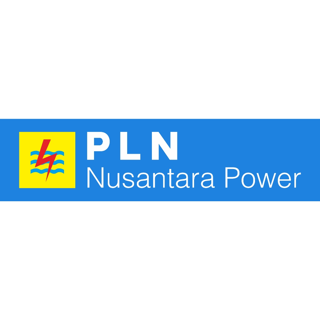 Pln Nusantara Power 標誌貼紙 | 蝦皮購物