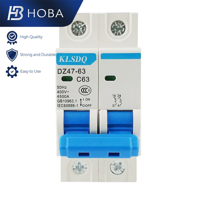 微型斷路器 2P DC mcb 轉換直流斷路器 CE 10A 25A 32A 64A | 蝦皮購物